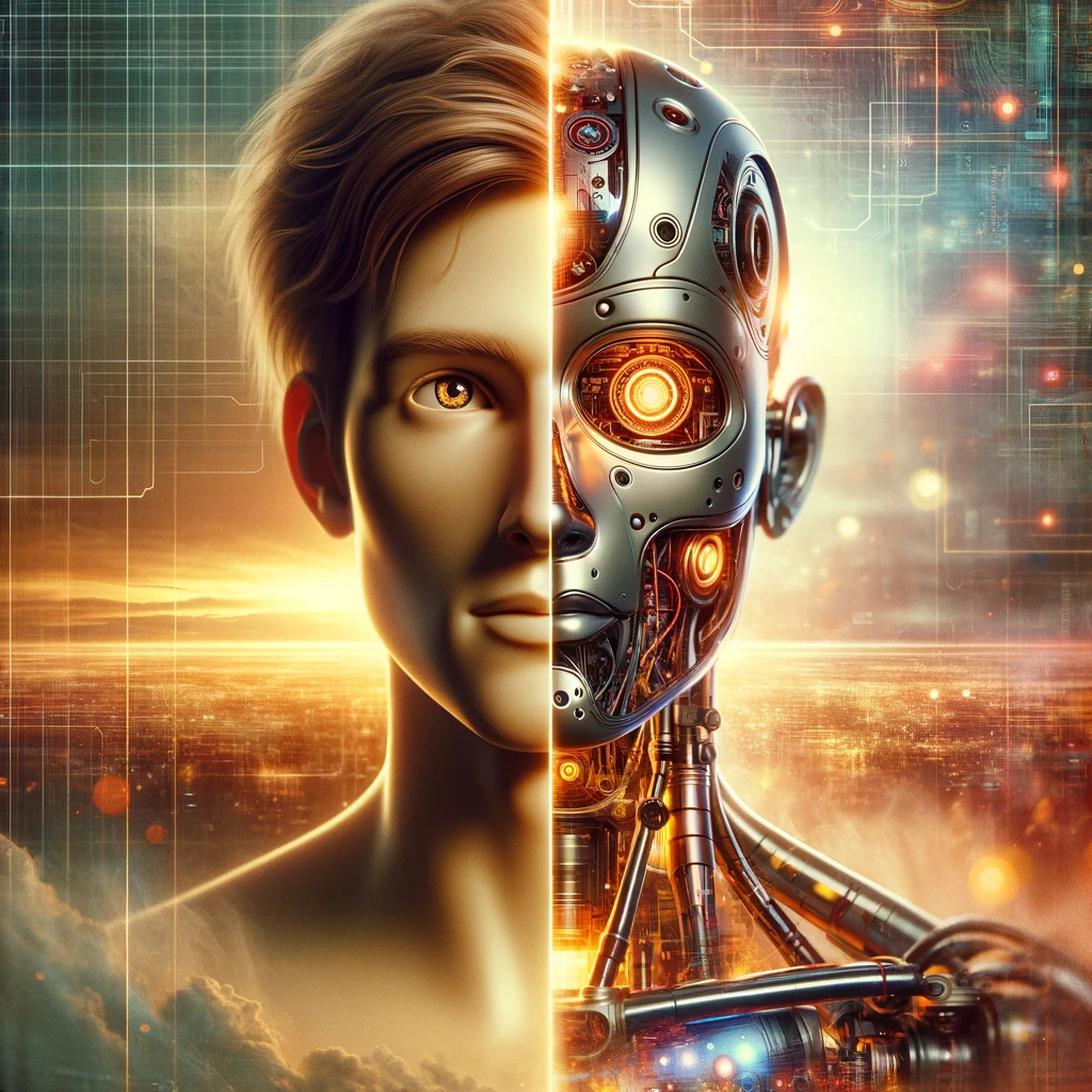 The Turing Trap: The Promise & Peril of Human-Like Artificial ...