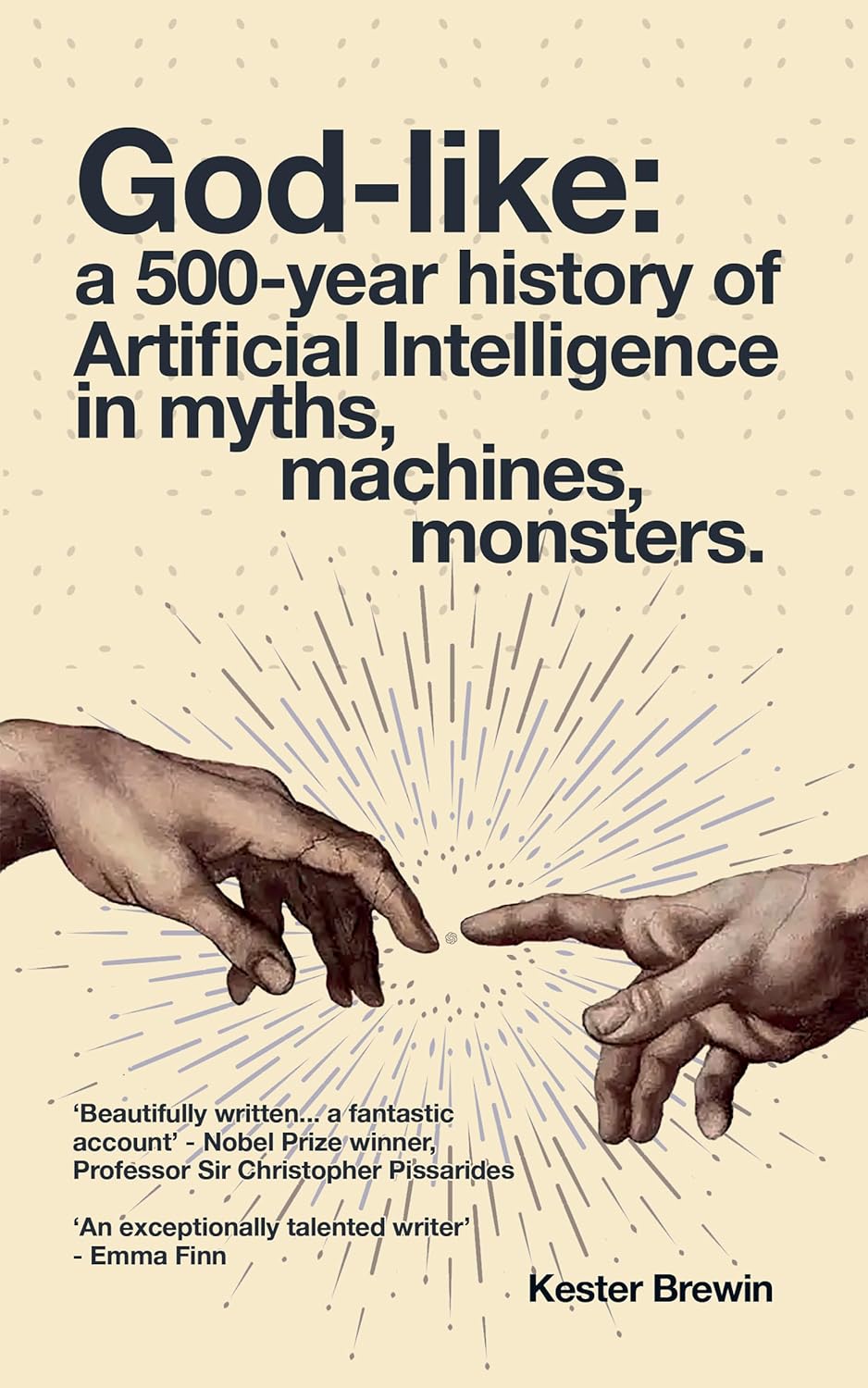 God-like: A 500-Year History of Artificial Intelligence in Myths ...