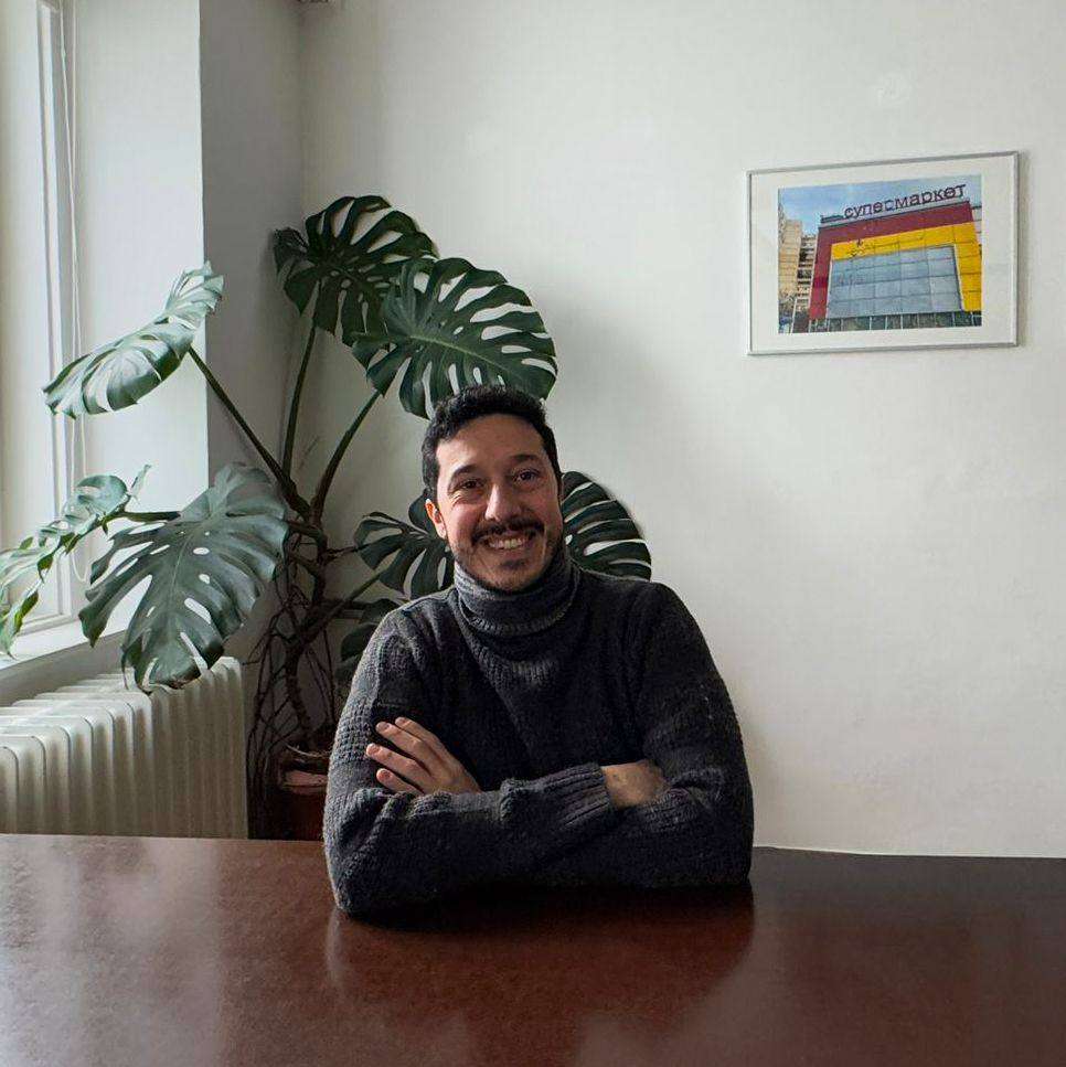 Francesco Striano - MagIA